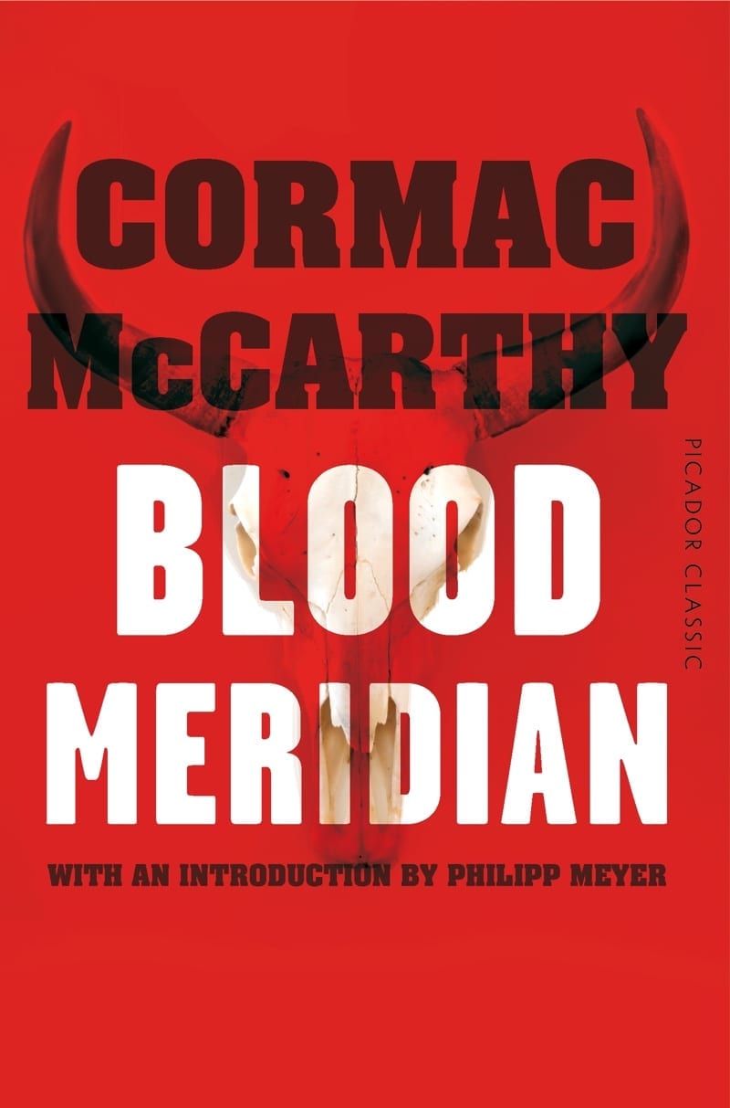 Blood Meridian | Book 29 of 52 | Books of Titans Reading List