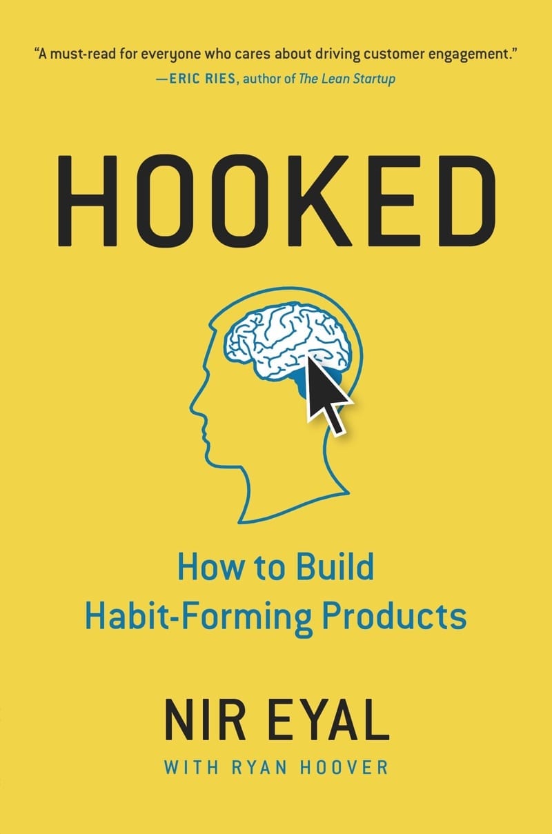 Hooked | Book 34 of 52 | Books of Titans Reading List