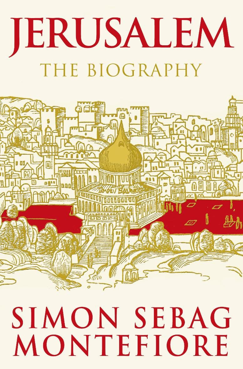 Jerusalem: The Biography - Books of Titans