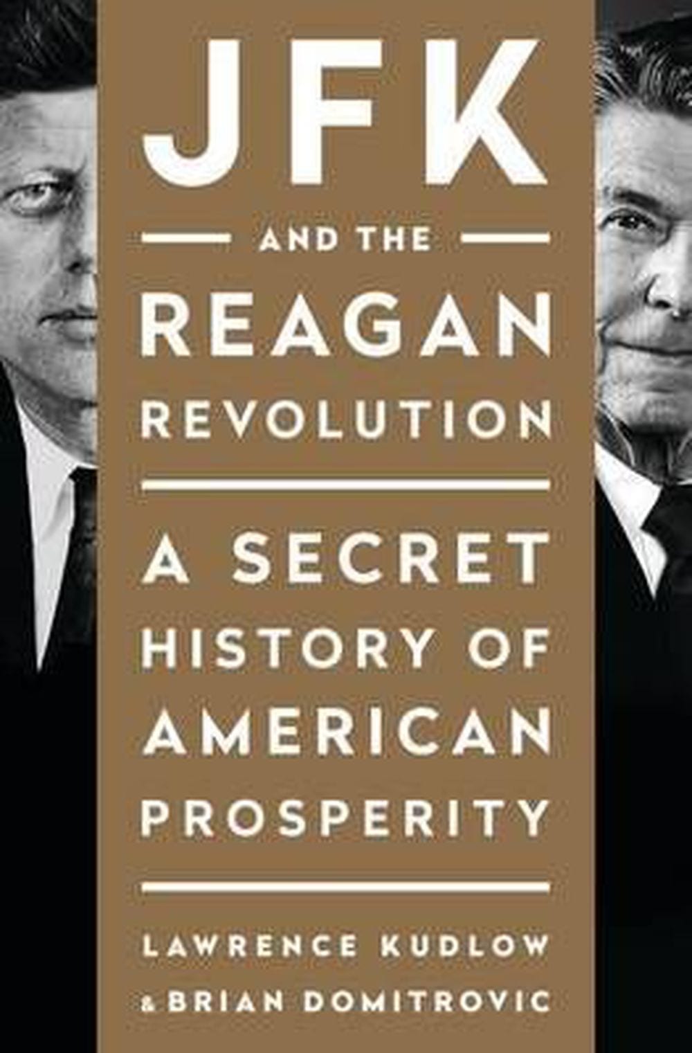 JFK and the Reagan Revolution - Books of Titans