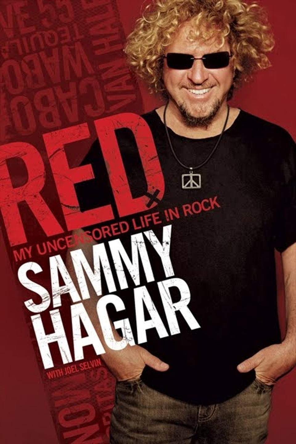 Red: My Uncensored Life in Rock - Books of Titans