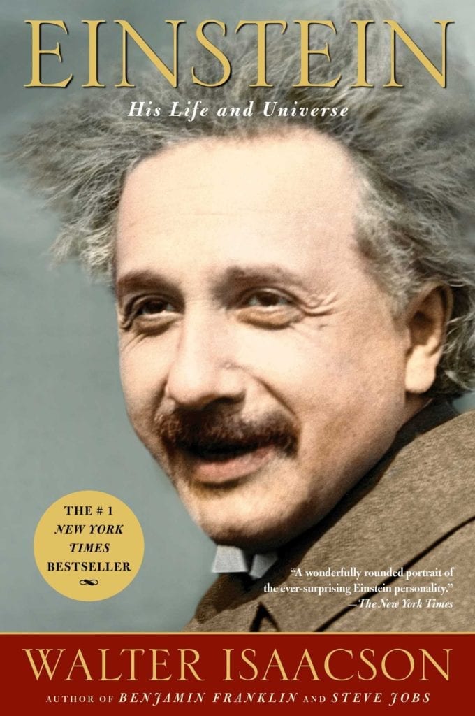 Einstein - Books of Titans