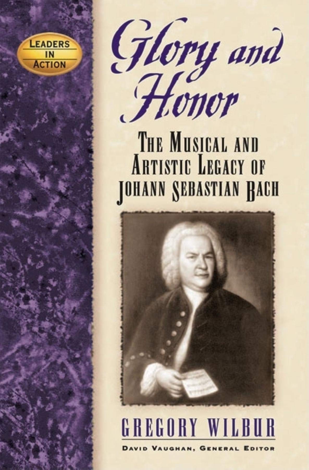 Bach: Glory and Honor - Books of Titans