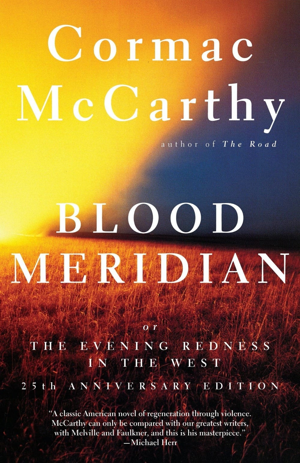 Blood Meridian - Books of Titans