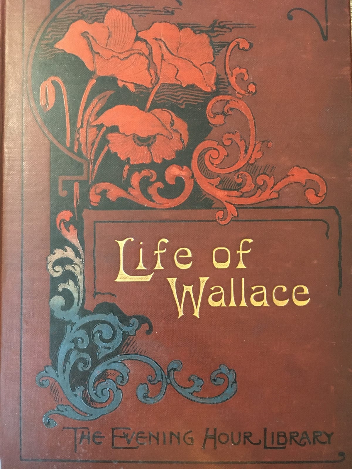 Life of Wallace - Books of Titans