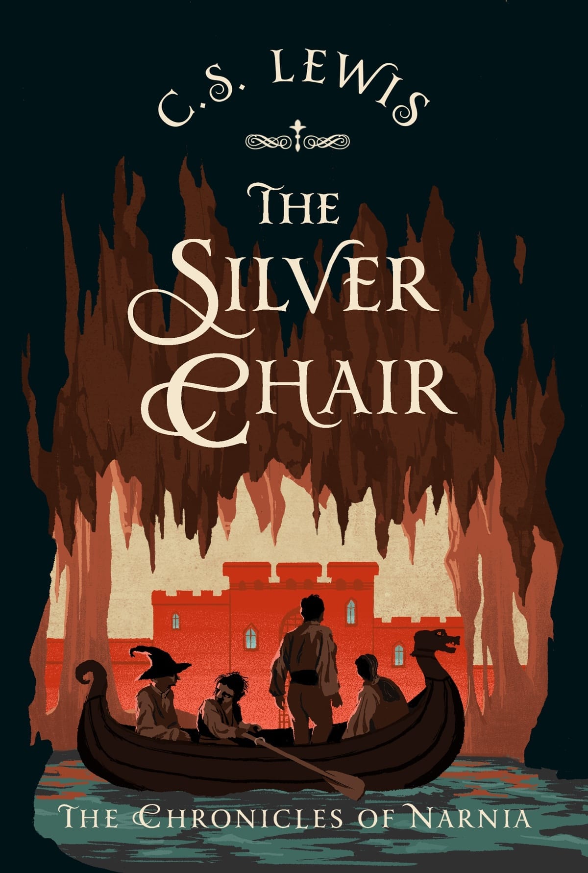 The Silver Chair - Books of Titans