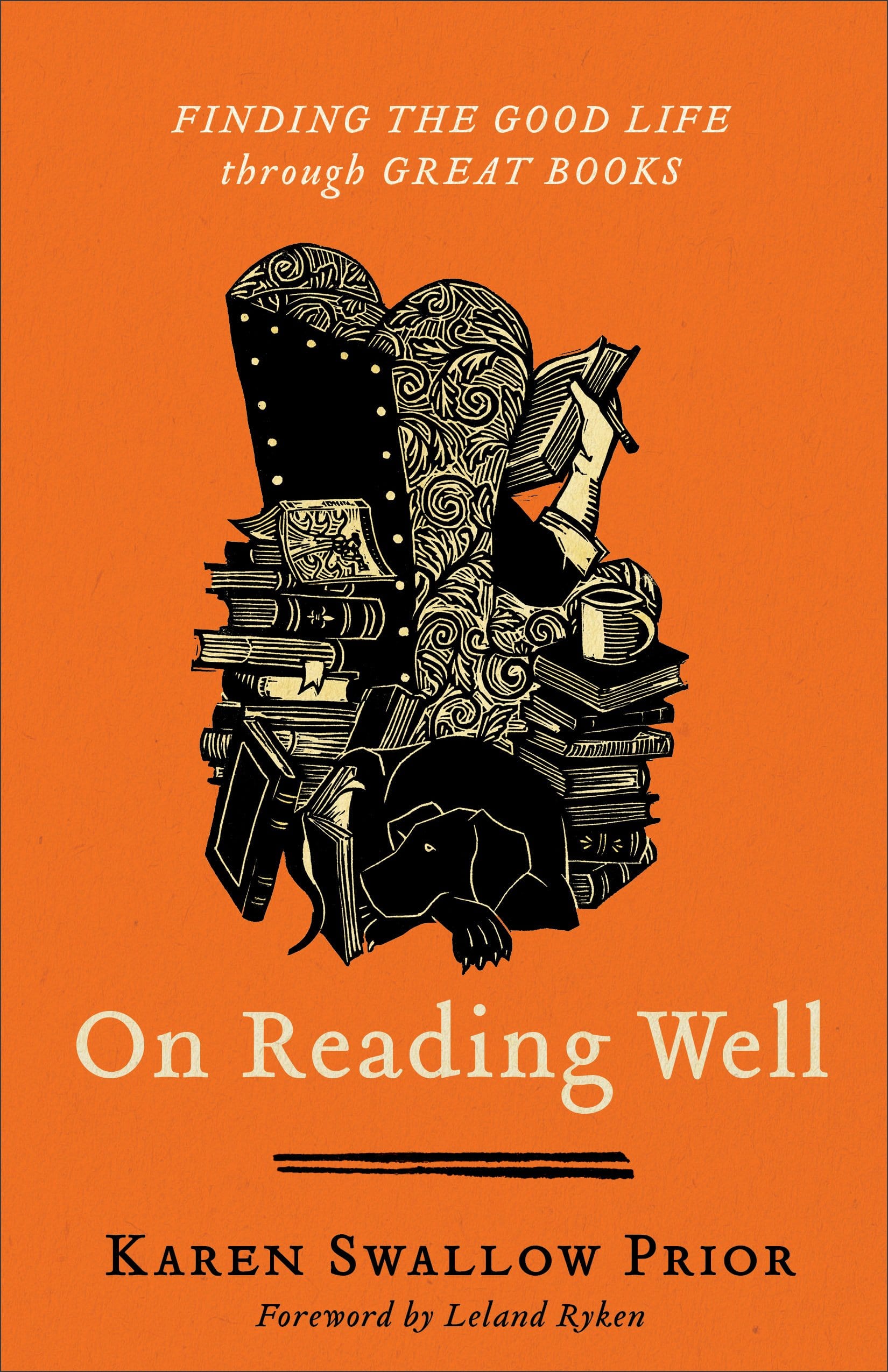 On Reading Well - Books of Titans