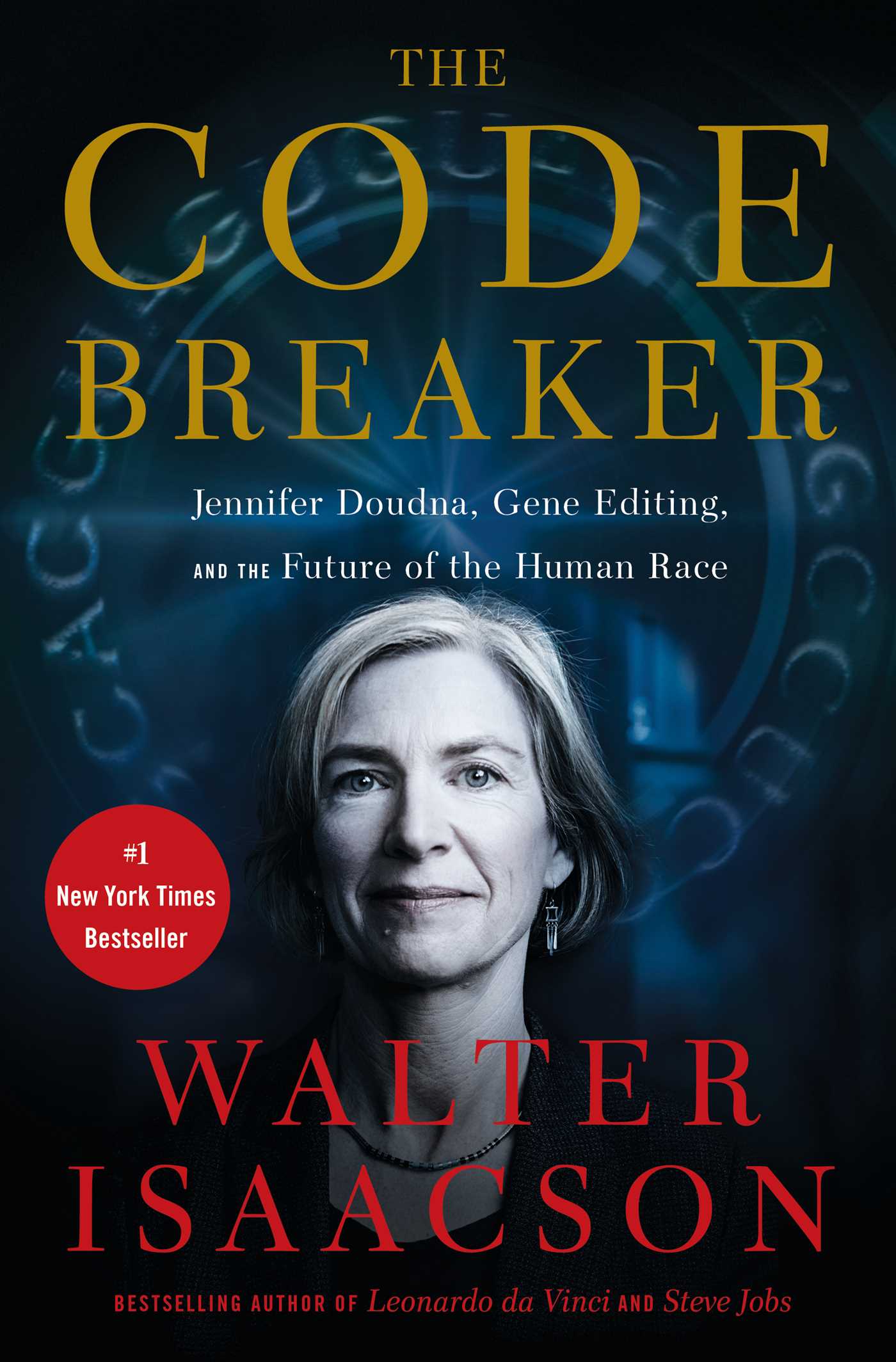 The Code Breaker - Books of Titans