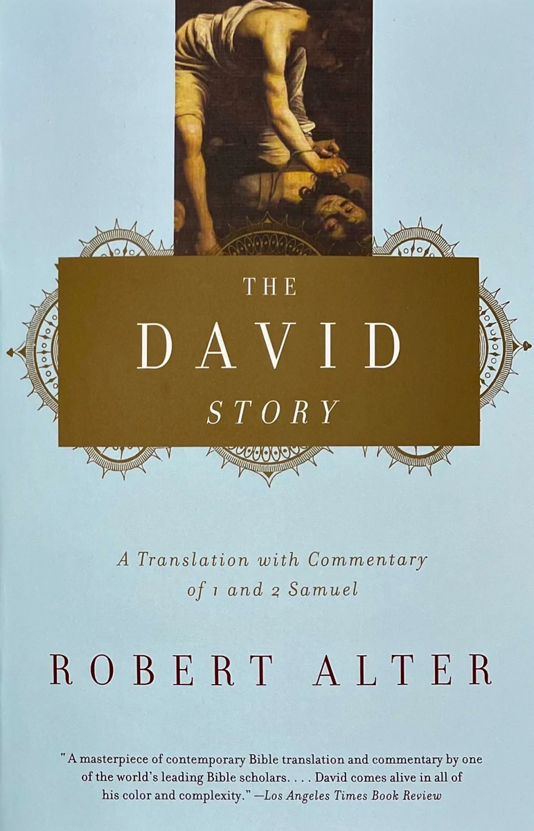 The David Story (I & II Samuel) - Books of Titans