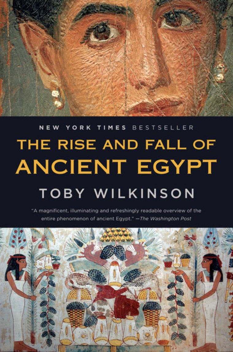The Rise and Fall of Ancient Egypt - Books of Titans