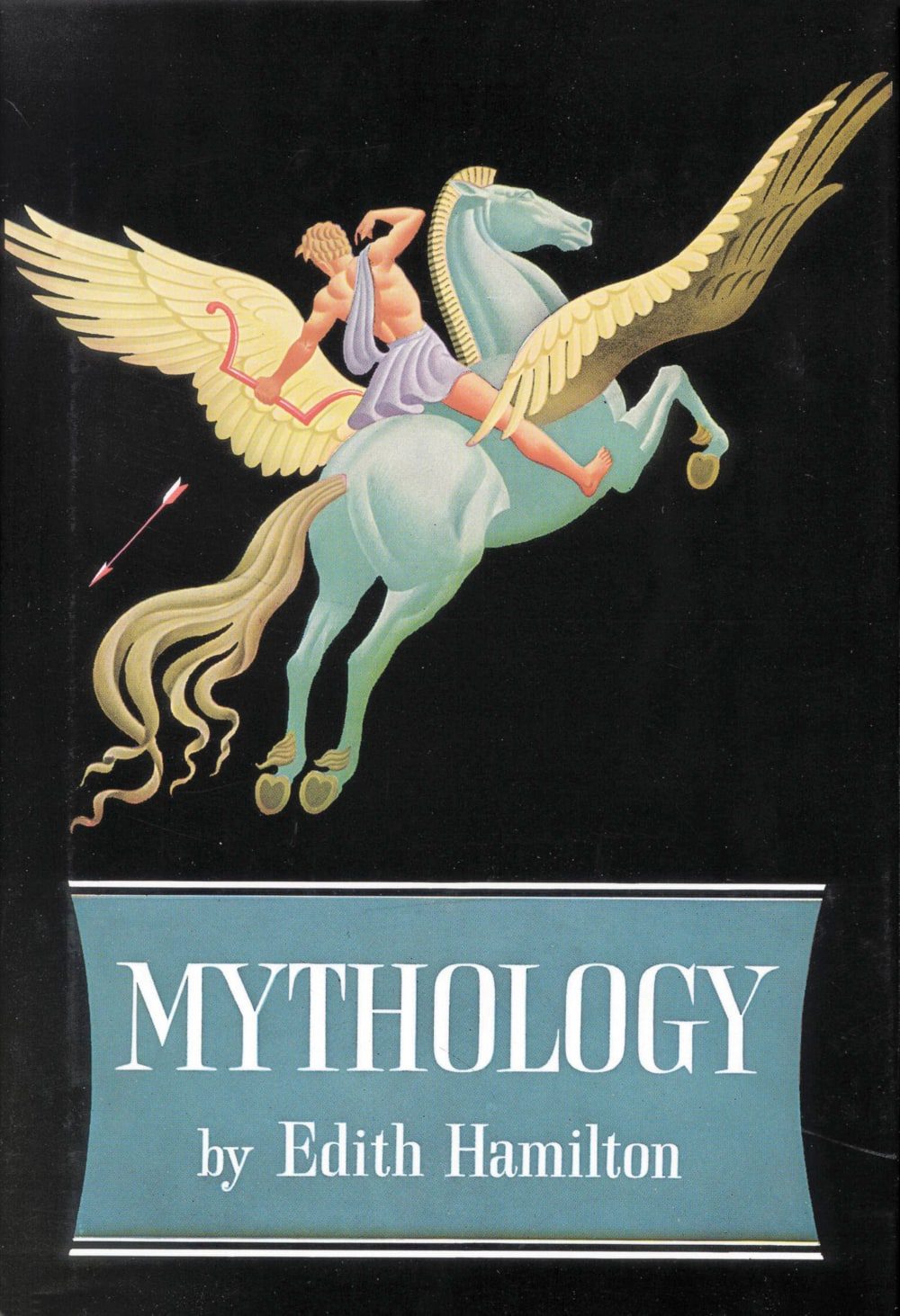 Mythology - Books of Titans