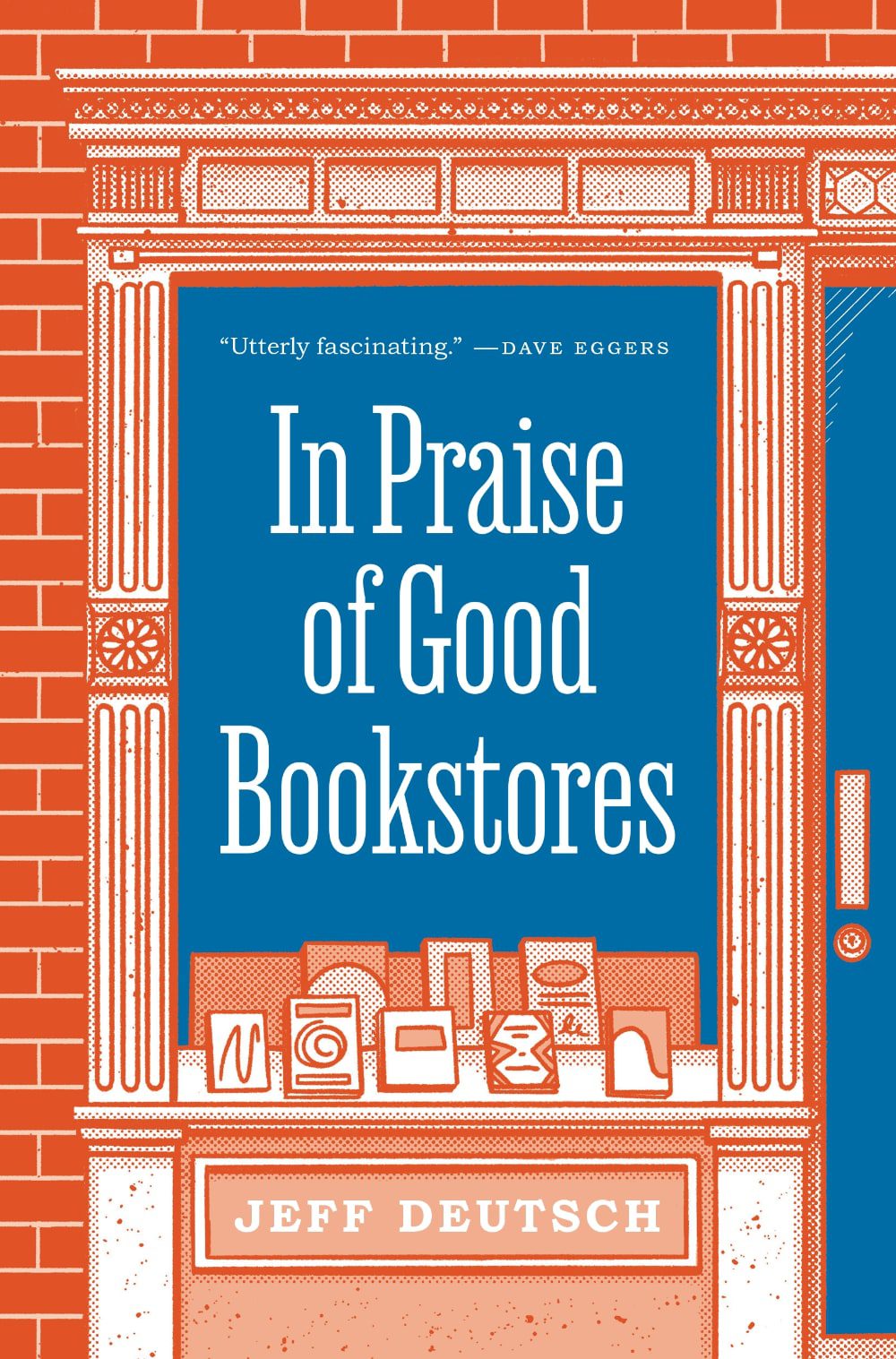 In Praise of Good Bookstores - Books of Titans