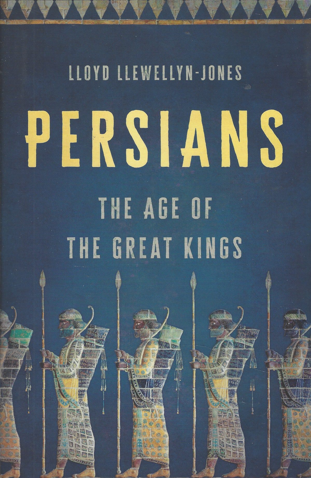 Persians - Books of Titans