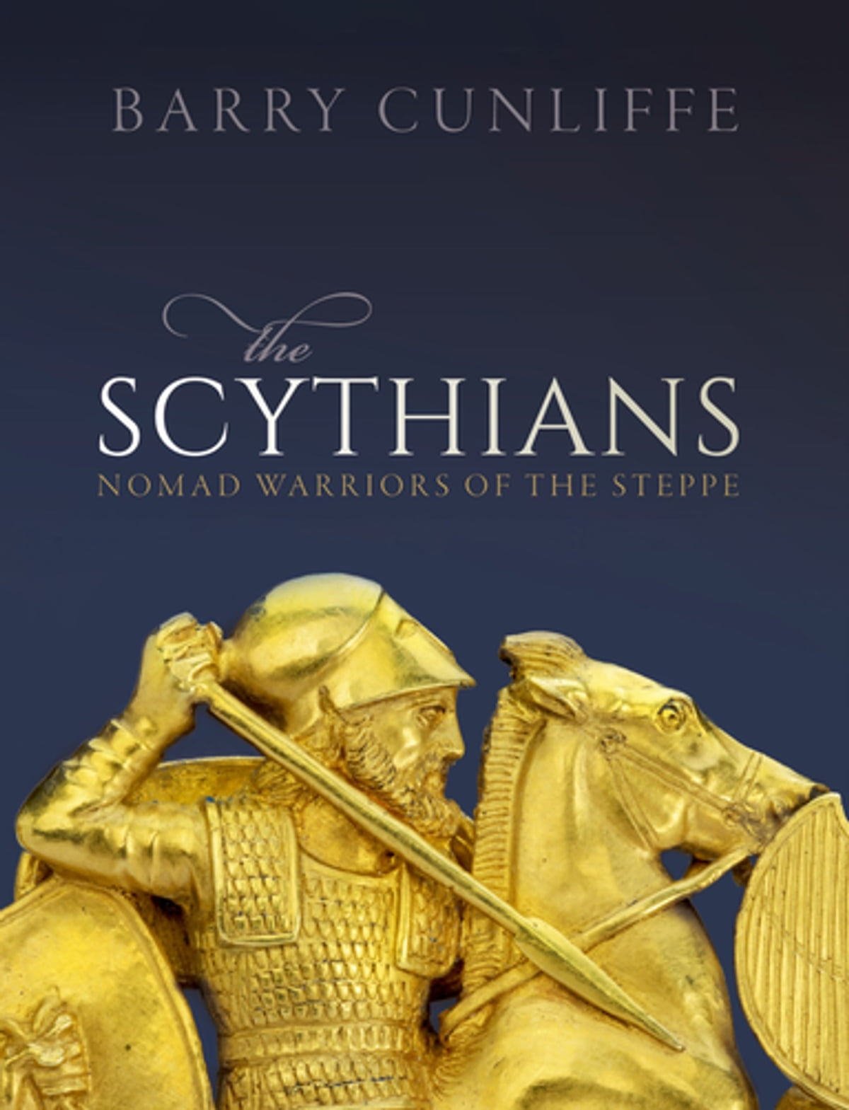 The Scythians - Books of Titans