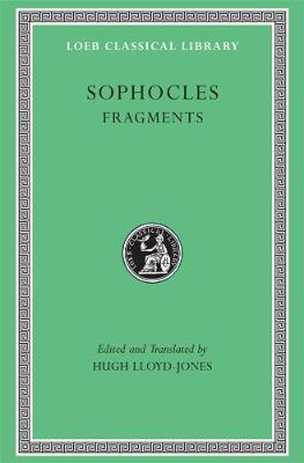 Sophocles Fragments - Books of Titans