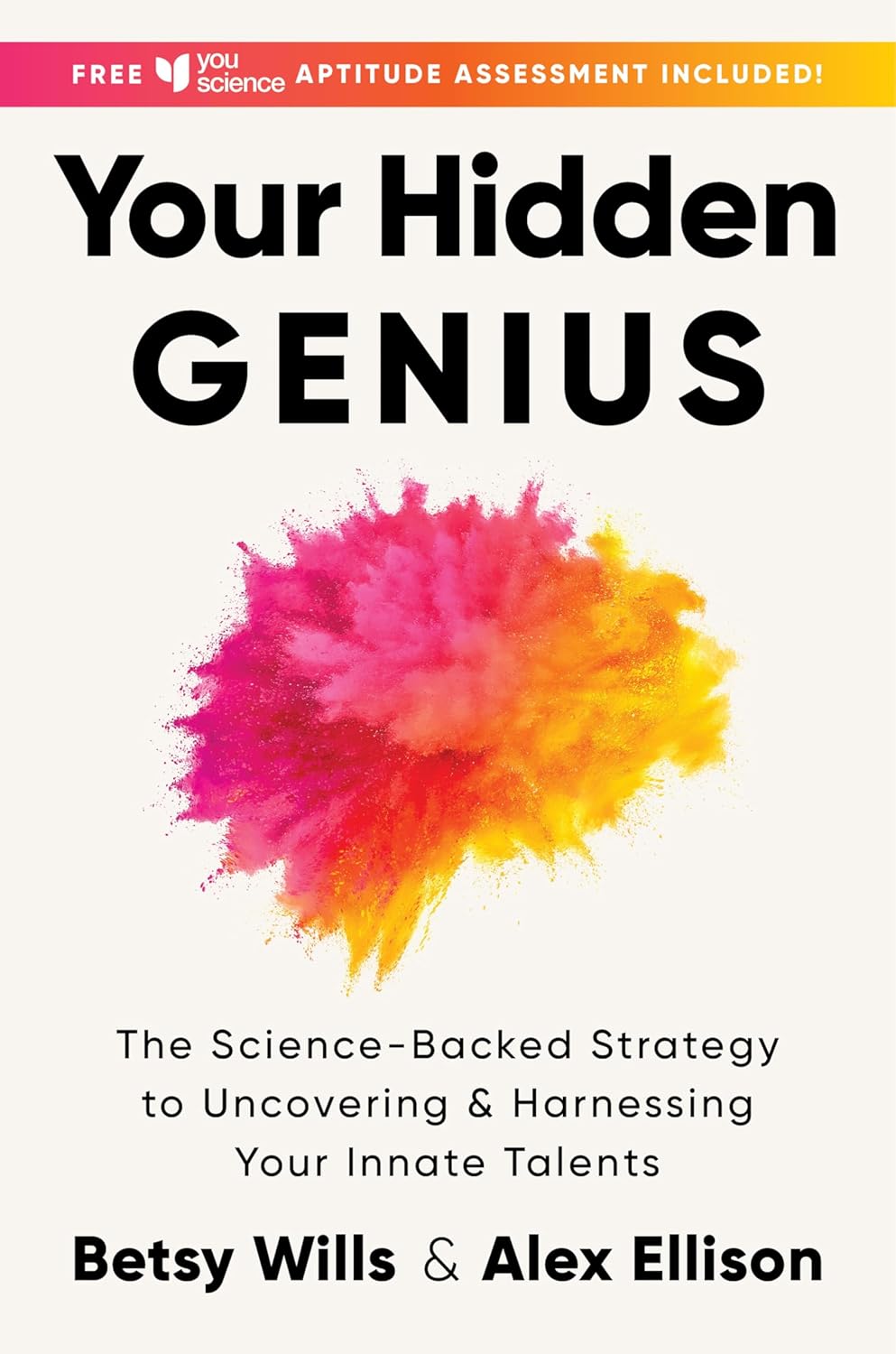 Your Hidden Genius - Books of Titans